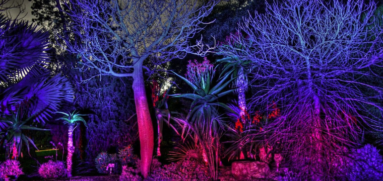 Los Angeles County Arboretum Ticketing