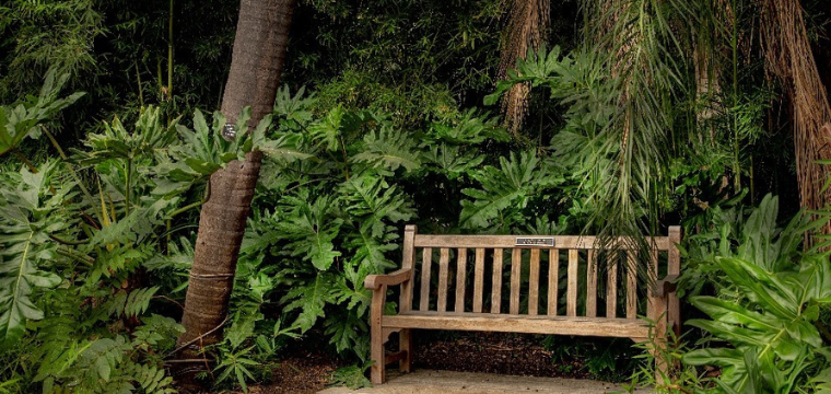 LA Arboretum Ticketing Page