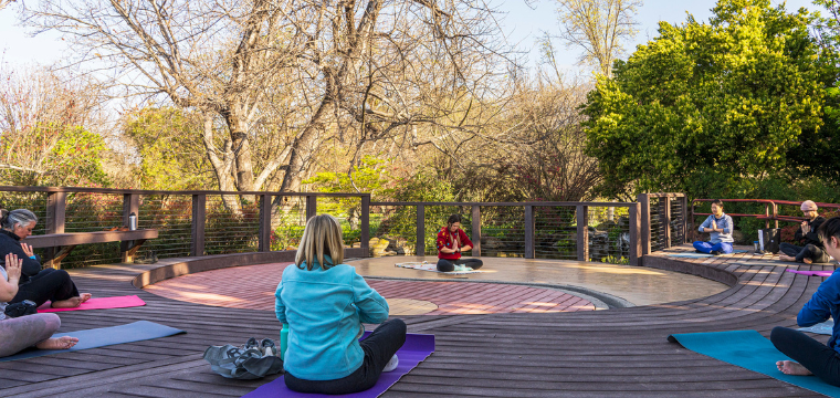 Los Angeles County Arboretum Ticketing